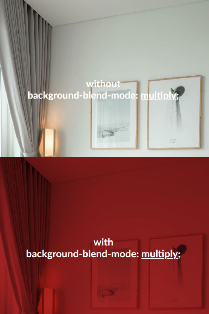 Background Blend Mode Css Explained Html All The Things 8689